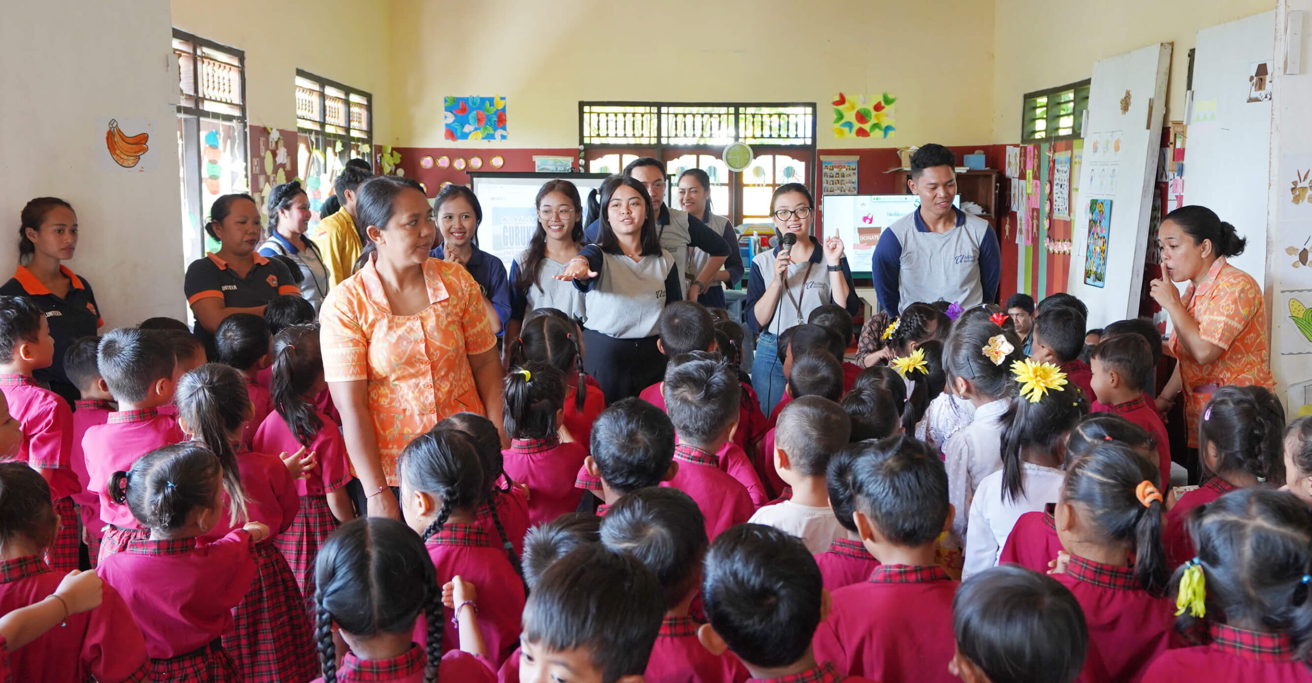 Beranda - Sustainability Development Goals Universitas Pendidikan Nasional